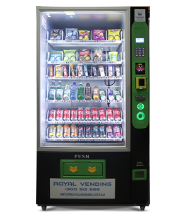 Royal Vending Australia Review – Postcards SA